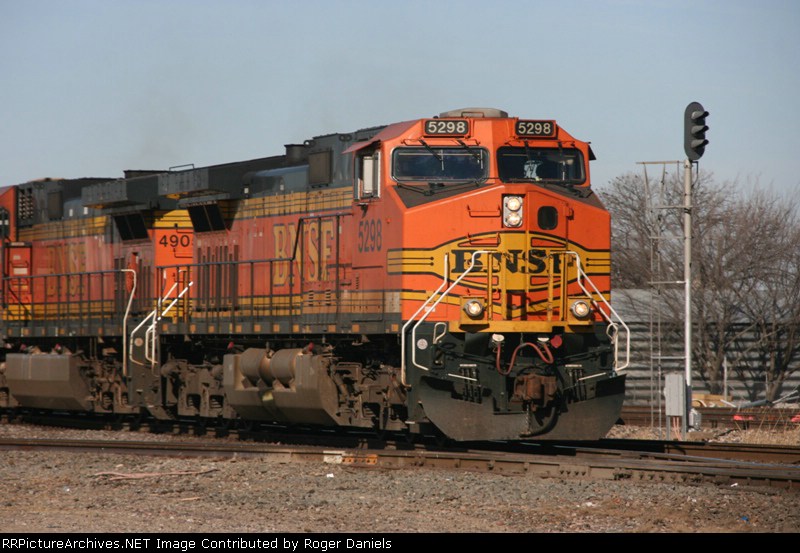 BNSF 5298